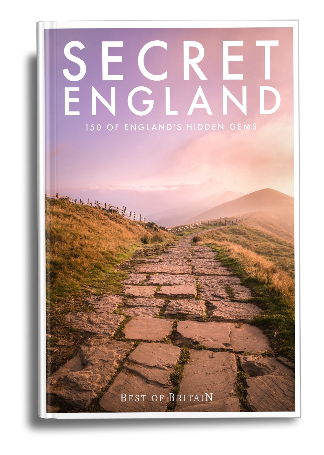 Secret England - 2025 Edition – Best of Britain Travel Guides