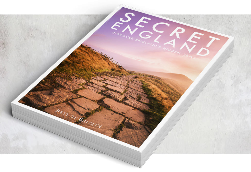 Secret England - 2025 Edition – Best of Britain Travel Guides